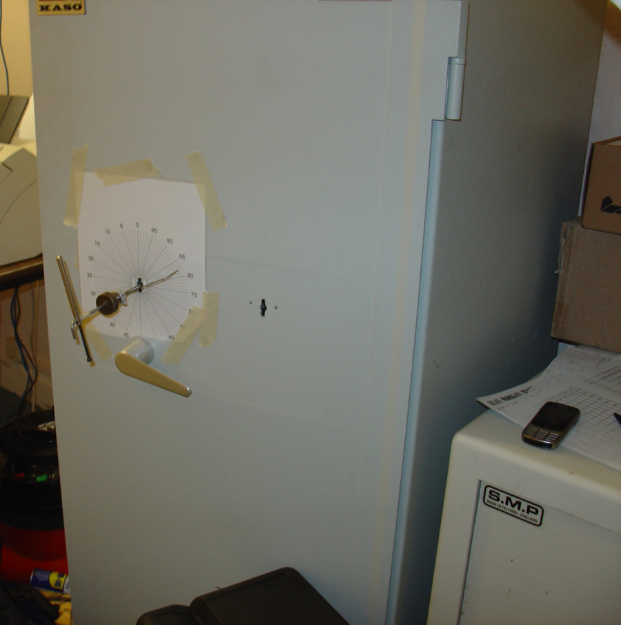 Safe Identification Guide - Alan Morgan Master Locksmiths