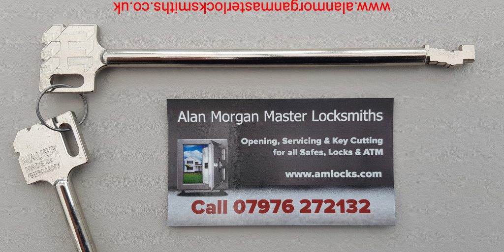 Safe Identification Guide - Alan Morgan Master Locksmiths