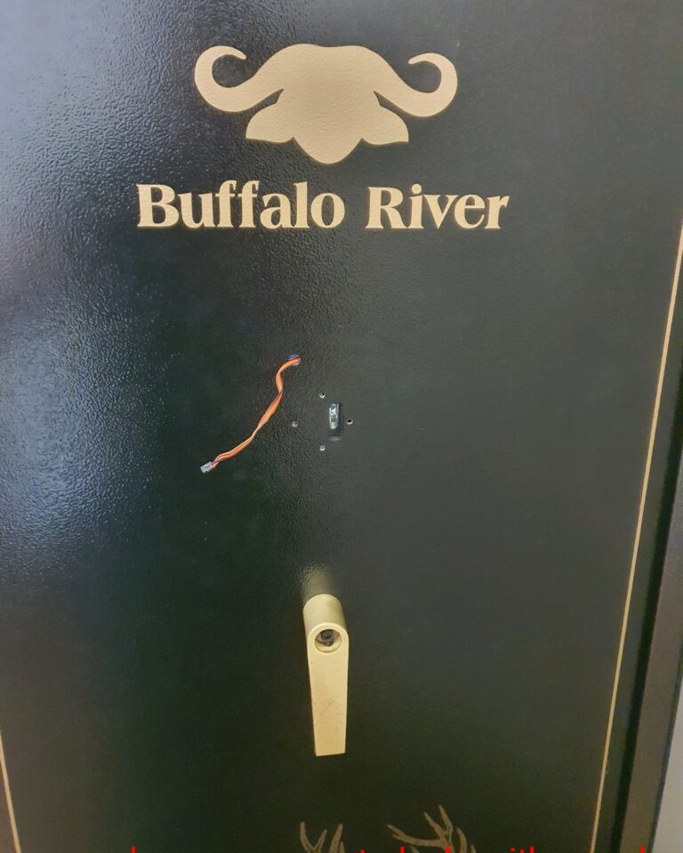 Buffalo River Gun Safes - Alan Morgan Master Locksmiths