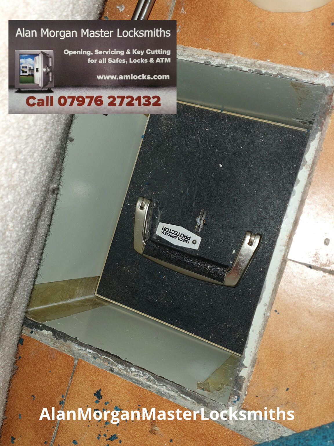 Safe Identification Guide - Alan Morgan Master Locksmiths